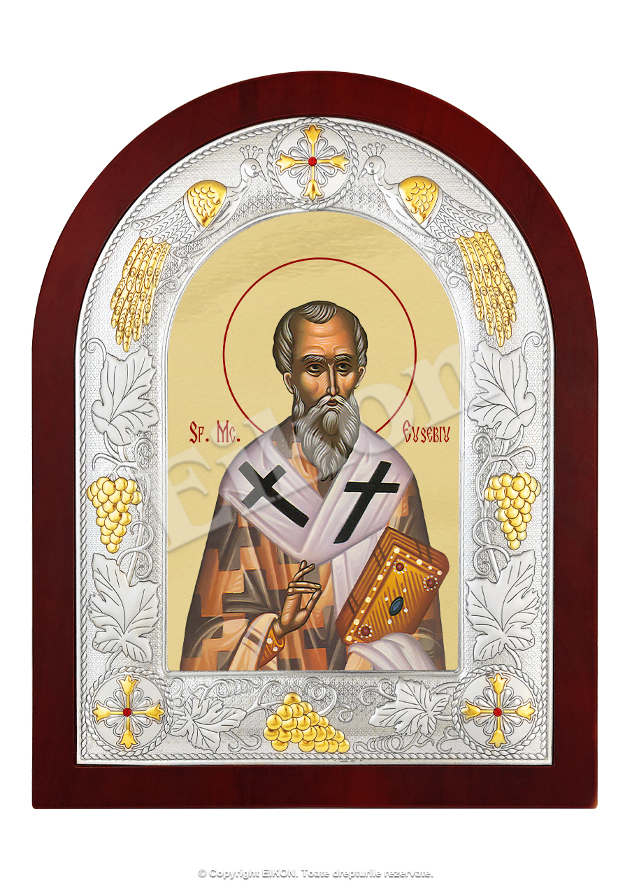Sfântul Mucenic Eusebiu - EIKON